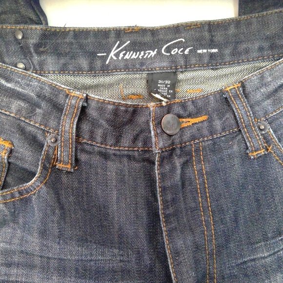 Kenneth Cole | Jeans | Kenneth Cole Ny Jeans 332 | Poshmark